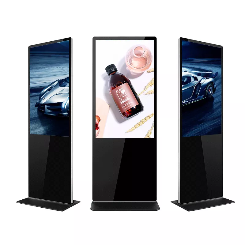 Staning mount digital signage - Guangzhou SuperView Digital Technology