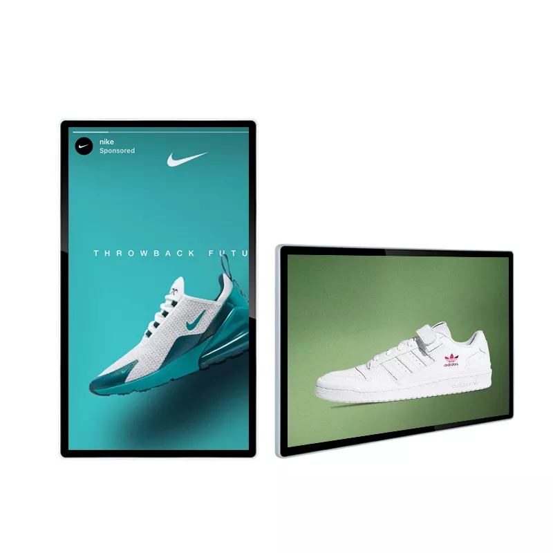Wall mount digital signage - Guangzhou SuperView Digital Technology